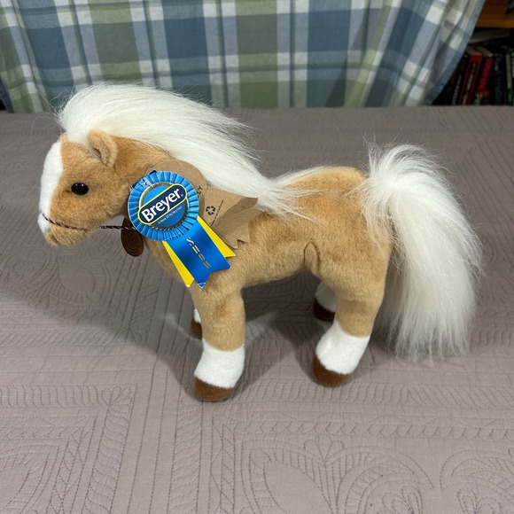 Breyer | Toys | Breyer Plush Morgan 1 X 13 X 4 A Horse Of My Very Own ...
